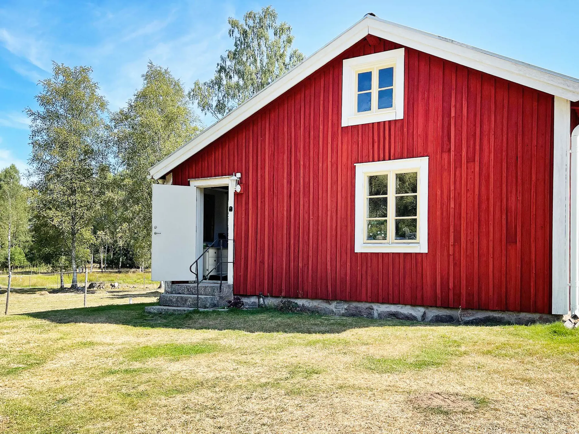 Ferienhaus 09766 in Fägerstad Myrebroa, Växjö