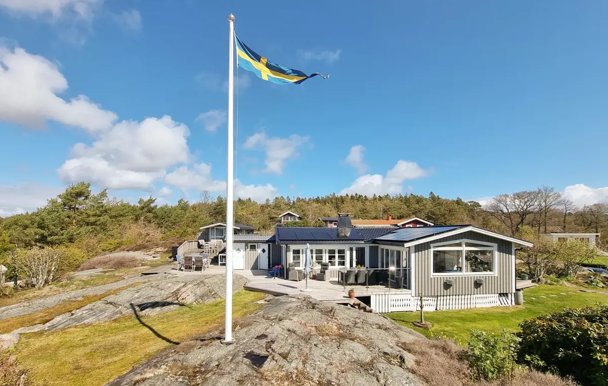 Ferienhaus S50614 in Svanvik 444, Tjörn